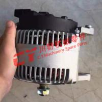 China 2128622 Excavator Electrical Parts E311C E313C Alternator for sale