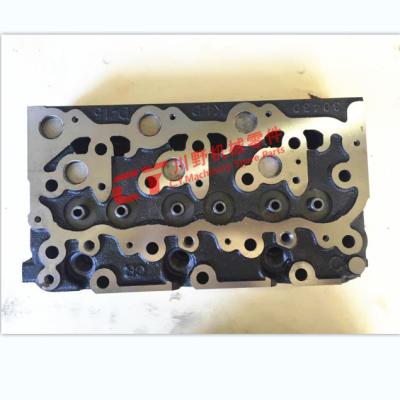 China 16444-03047 de Motorhoofd van dieselmotorCilinderkoppen QS9000 D1703 Kubota Te koop