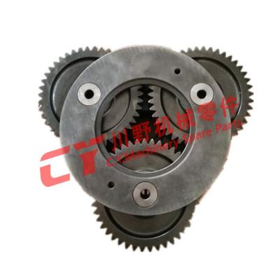Cina Pignone solare planetario di Swing Gear EC210 dell'escavatore di SA711730200 VOE14528723 in vendita