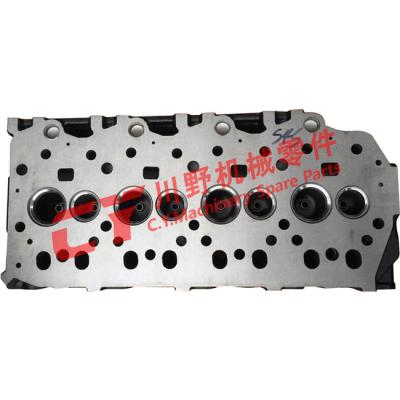 China Dieselmotorzylinder-Zylinderköpfe 32A01-11020 MD344160 s S4S zu verkaufen
