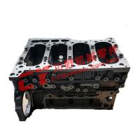 China 4HG1 ISUZU Engine Block for sale