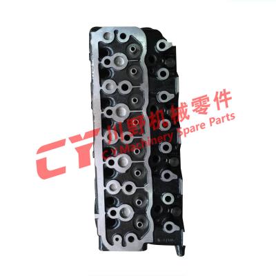 China Bagger Engine Cylinder Head ME997799 ME993222 für 4D34 ME997711 ME990196 zu verkaufen