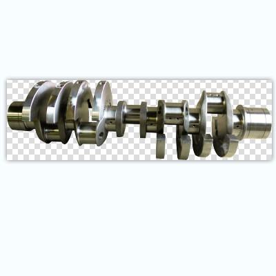 Cina 1-2310-652-0 motore di Crankshaft For Diesel dell'escavatore 10PC1 in vendita