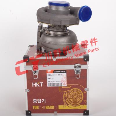 Cina 452164-5016S escavatore Turbocharger D12 per EC460B in vendita