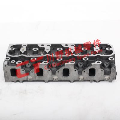 China 8-97109642-1 8971096421 4JG1 para a cabeça de cilindro do motor de ZAX70 SH75 SY75 LS1600E à venda