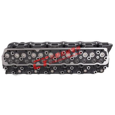 China Dieselzylinderköpfe des Motorzylinder-6D17 für Mitsubishi für SK330 mit vielvorrat zu verkaufen