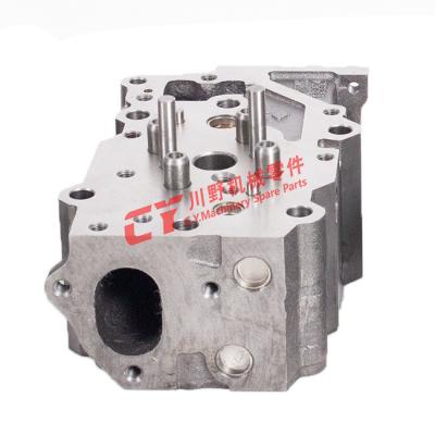 中国 6156 - 小松6D125 PC400のための11 - 1100のディーゼル機関のシリンダー ヘッド- 7 販売のため