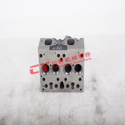 China DE08 dieselmotorCilinderkoppen voor Graafwerktuig dh215-9 Te koop