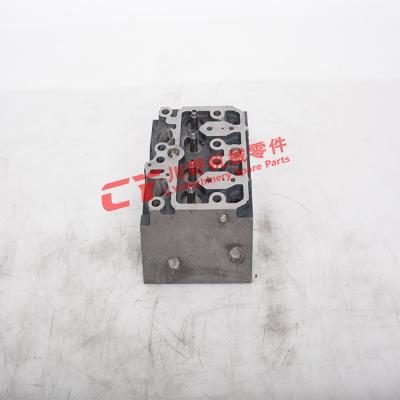 China DE08 dieselmotorCilinderkoppen voor Graafwerktuig dh215-9 Te koop