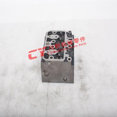 China DE08 dieselmotorCilinderkoppen voor Graafwerktuig dh215-9 Te koop