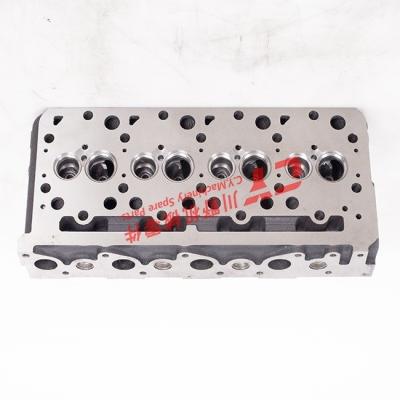 China 1G896 - 03040 Dieselbagger Motorzylinder-Zylinderköpfe DI Type For V2403 KX161 zu verkaufen