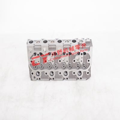 Cina Acciaio 01789303040 testate di cilindro del motore di Kubota V1902 in vendita