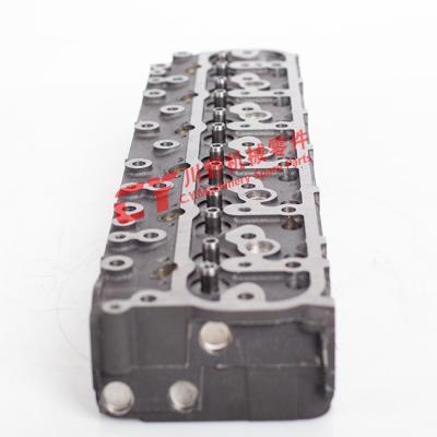 China 6137 - 12 - 1020 Dieselmotorzylinder-Zylinderköpfe für Bagger KOMATSU 6D105 PC200-3 zu verkaufen