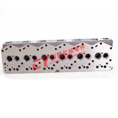 China 6137 - 12 - 1020 DieselmotorCilinderkoppen voor het Graafwerktuig van KOMATSU 6D105 pc200-3 Te koop