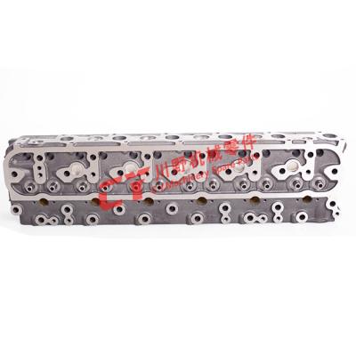 China 6137 - 12 - 1020 DieselmotorCilinderkoppen voor het Graafwerktuig van KOMATSU 6D105 pc200-3 Te koop