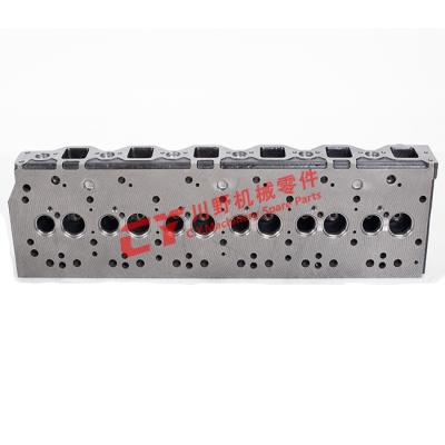 China 1 - 11110 - 601 - 1 Dieselmotorzylinder-Zylinderköpfe für Isuzu 6BD1 für Hitachi EX200 - 6 zu verkaufen