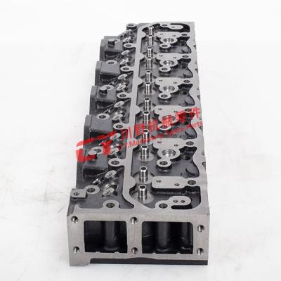 China 1 - 11110 - 601 - 1 DieselmotorCilinderkoppen voor Isuzu 6BD1 voor Hitachi EX200 - 6 Te koop