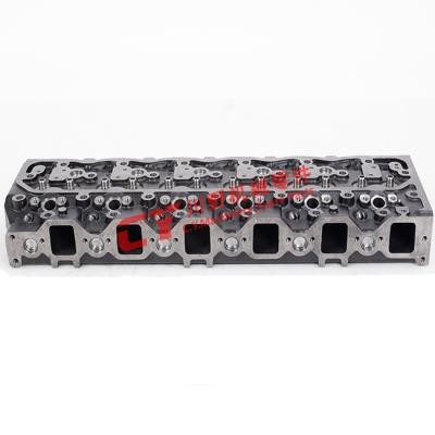 China 1 - 11110 - 601 - 1 DieselmotorCilinderkoppen voor Isuzu 6BD1 voor Hitachi EX200 - 6 Te koop