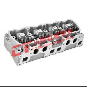 China 91H20-00310 graafwerktuig Diesel Cylinder Head K21 K25 voor de Vorkheftruck van Nissan CHI52N Te koop