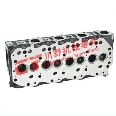 China Cabeça de cilindro TD27 diesel 1103943G03 110397F400 11039 7F401 11039-40K02 à venda