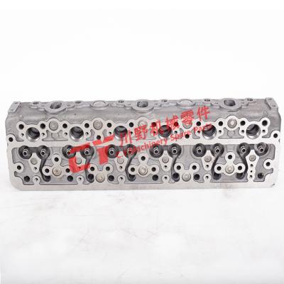 China 1 - cabeças de 11141 - 405 - 0 cilindros do motor diesel para a máquina escavadora de Isuzu DA640 UH06 à venda