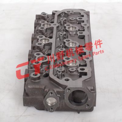China 3430101050 DieselmotorCilinderkoppen voor S4K-Motorafgietsel Te koop