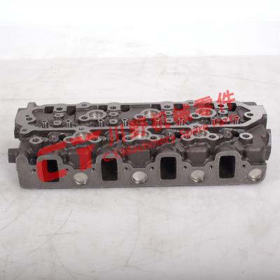 China 3430101050 DieselmotorCilinderkoppen voor S4K-Motorafgietsel Te koop