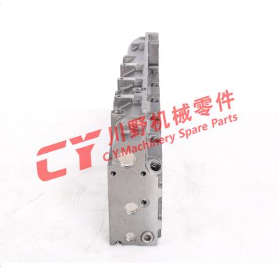 China 6745111190 4942139 3973493 DieselmotorCilinderkoppen 6CT 6D114 voor PC300 - 8 Te koop