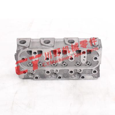 China 1G065-03044 1G06503044 4 Zylinder-Motorkopf D1105 Soem zu verkaufen