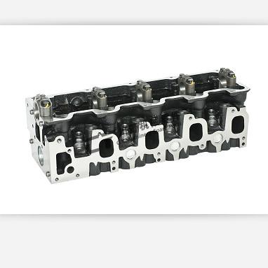 China 11101 - 54062 dieselmotorCilinderkoppen 2L voor Toyota Te koop