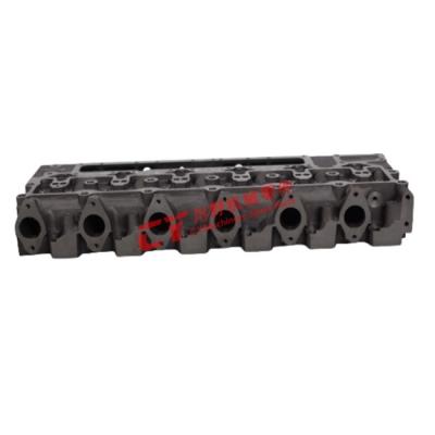 China 6742-12-1110 6741-11-1190 Dieselmotorzylinder-Zylinderköpfe für PC300-7 S6D114 zu verkaufen