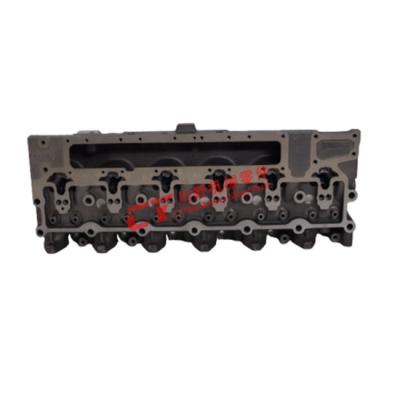 China 6742-12-1110 6741-11-1190 cabeças de cilindro do motor diesel para PC300-7 S6D114 à venda