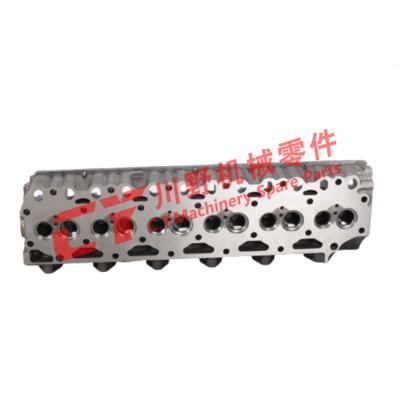 China 20489008 Zylinderköpfe des Motorzylinder-VOE20489008 D7D für EC240 EC290 EC240B EC290B zu verkaufen