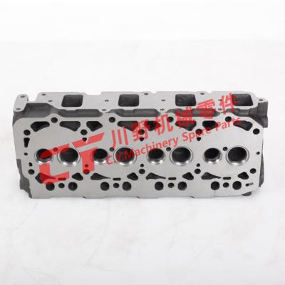 China Cabeças de cilindro 129601 - 11700 do motor diesel de 4TNV88 4TNV84 PC50 sem tomada do calor à venda