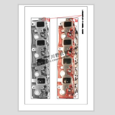 China OK75A - 10 - 100 cabeças de cilindro diesel JT para peças sobresselentes do motor à venda