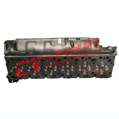 China Conjunto 3977221 de cabeça de cilindro do motor diesel de QSB6.7 ISDE6.7 à venda