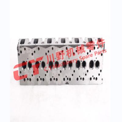 Cina Testata 13 - 1100 di cilindro di PC300-6 6221 - KOMATSU 6D108 in vendita