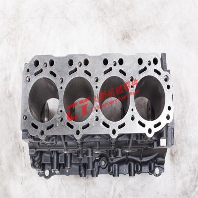 中国 8 - 94437397 - 6 ISUZUのためのディーゼル シリンダ ブロック4JB1 販売のため