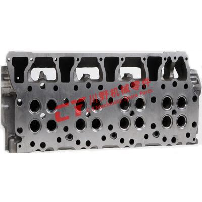 China Dieselmotorzylinder-Zylinderköpfe  3408 7W2225 7N0858 mit Ventilen zu verkaufen