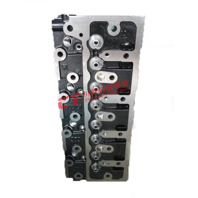 China 6144 - 11 - 1112 Dieselmotorzylinder-Zylinderkopf-Gabelstapler-Art für 4D94E 729901 - 11700 zu verkaufen