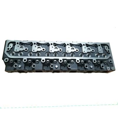 China 111110 - 9060 IjzerCilinderkop voor Isuzu 6BG1 ZX200 Te koop
