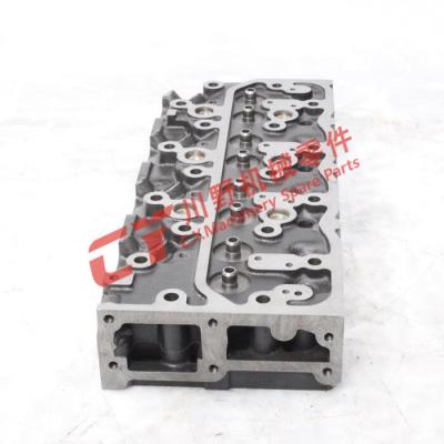 China 4BD2 4BD2 - de DieselmotorCilinderkoppen 8942568531 8-97103-027-3 van T 4BD2T voor Isuzu Machinery Te koop