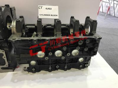 China 8-97314579-0 Bloco de motor diesel 4JG2 Para IDX40-C DX40M-C DX40MM-C DX45-C DX45M-C DX45MM-C à venda
