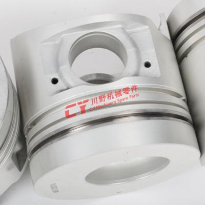 Cina Valvola del corredo 24 della fodera del motore di ME072576 6D17 24V Mitsubishi in vendita