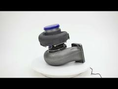 4666170003 motore diesel Turbo DE12 per DH370