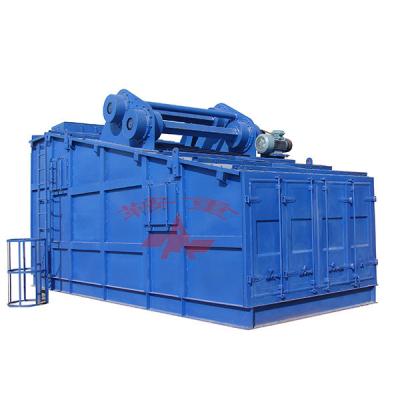 China LZSF Series Asphalt Linear Vibrating Screen for sale