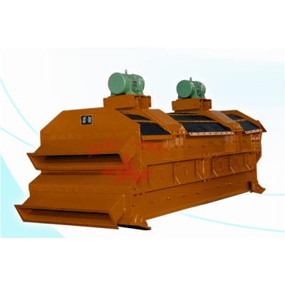 China ZWS Series High Frequency Vibrating mesh Screen for sale