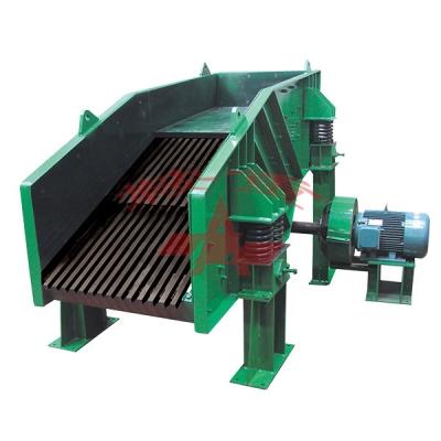 China Vibrating Grizzly Feeder For Sale for sale