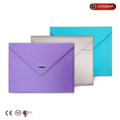 China Premium Ipad Mini Leather Covers Waterproof Universal With Magnetic Clip for sale