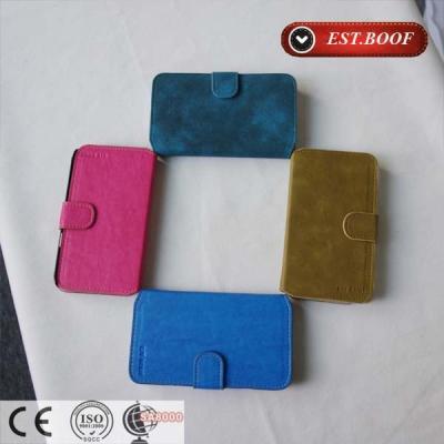 중국 Pu는 매우 얇은 전화 상자 먼지 보호 반대로 크게 합니다 - Oppo x9700를 위해 청소하십시오 판매용